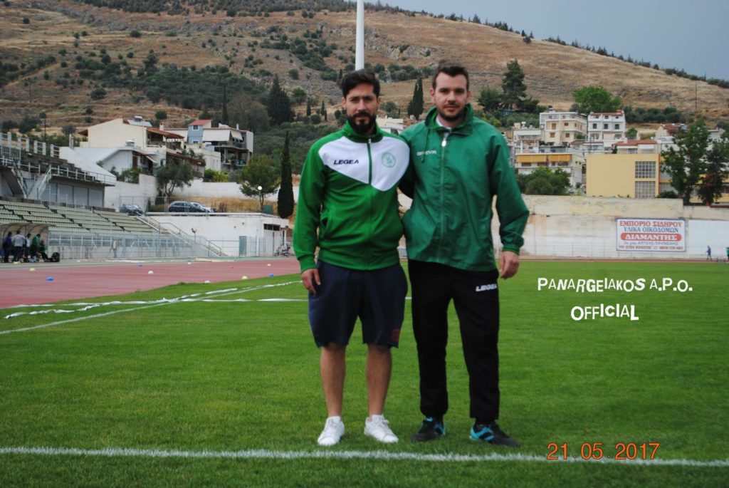 Αποθεώνει τους φυσιοθεραπευτές ο Παναργειακος – stoplekto.gr