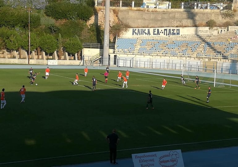 Πρόκριση για την Καλλιθέα 3-1 τον Άτταλο – stoplekto.gr