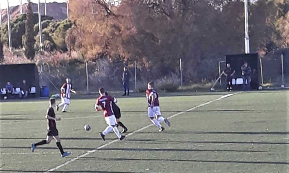 Ίκαρος Καλλιθέας – Προοδευτική 0-2 – stoplekto.gr