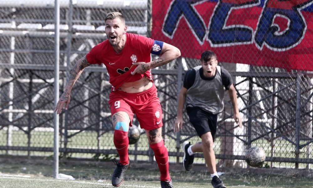 Σούπερ ξεκίνημα ο ΠΑΟ Ρουφ, 1-0 την Ηλιούπολη – stoplekto.gr