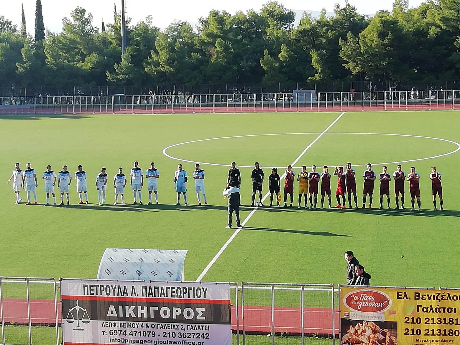 Ο ΠΑΣ Γαλάτσι δύσκολα 2-1 τον εξαιρετικό Ιάσωνα – stoplekto.gr
