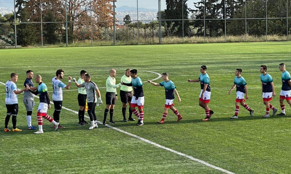 Το βιολί τους οι Ιωνες Αλίμου, 3-0 εκτός τον Θρίαμβο Χαϊδαρίου ...