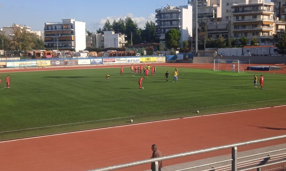 Στα πέναλτι ο Αγιαξ Ταύρου 5-4 απέκλεισε τη Νέα Ιωνία – stoplekto.gr