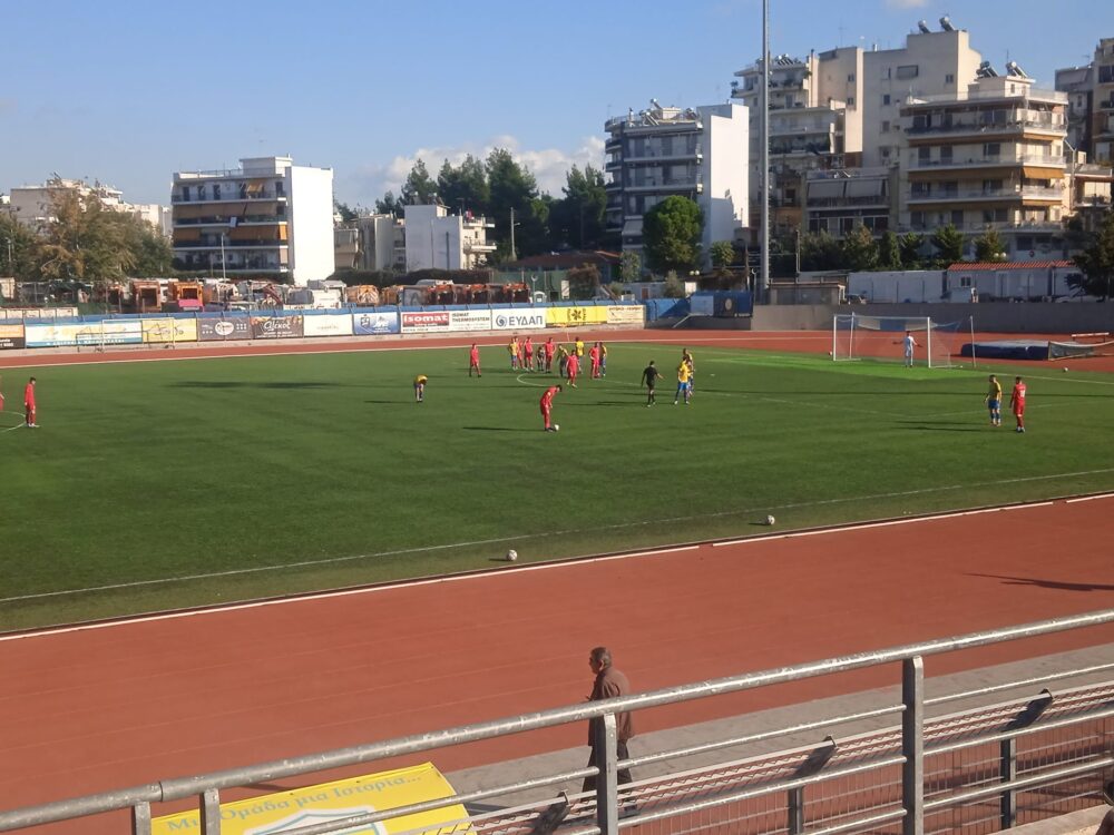 Στα πέναλτι ο Αγιαξ Ταύρου 5-4 απέκλεισε τη Νέα Ιωνία – stoplekto.gr