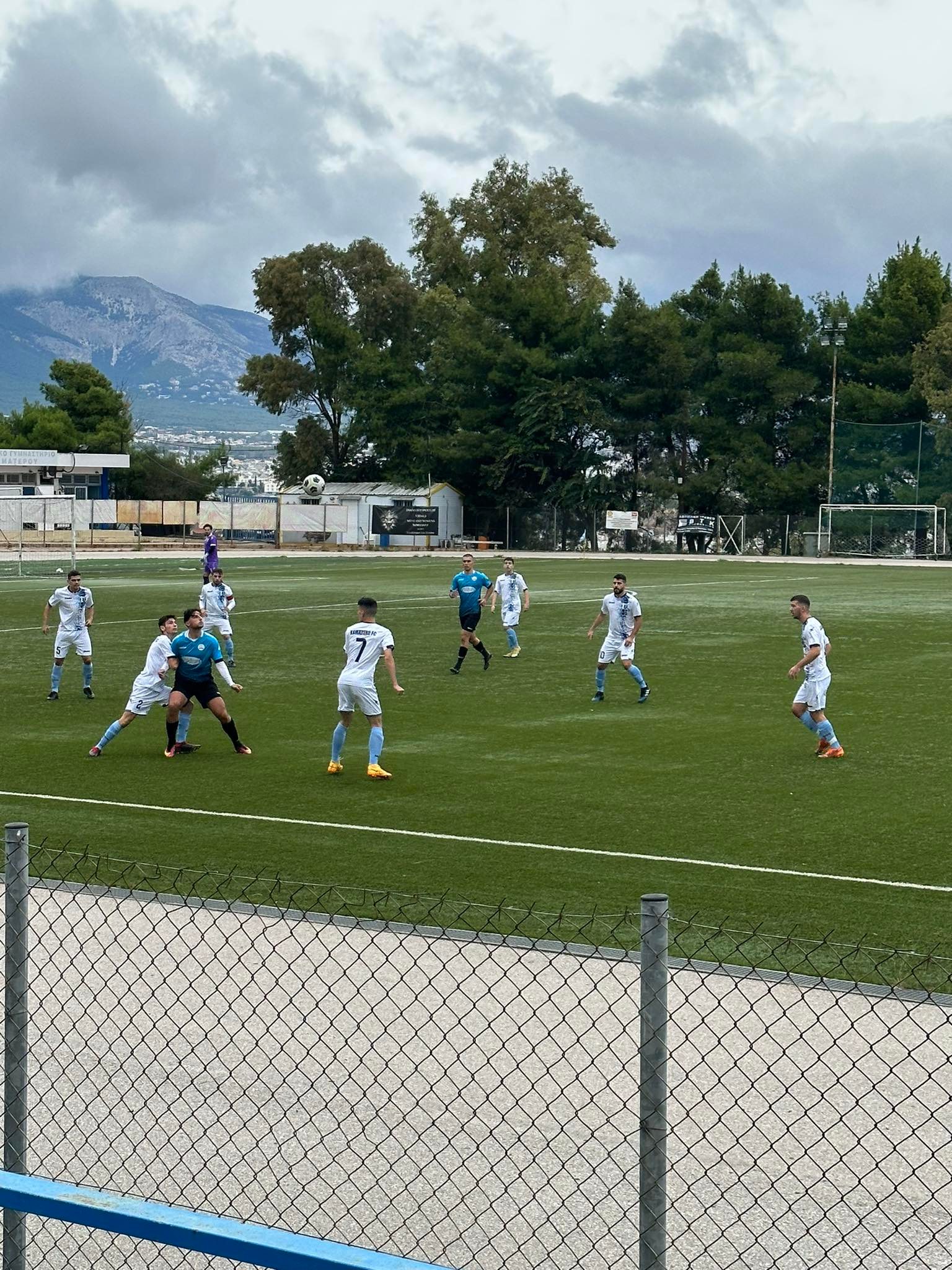 Οι Ιωνες Αλίμου 2-0 άλωσαν το Καματερό – stoplekto.gr