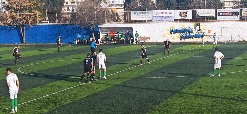 ΠΟΨ-ΑΤΛΑΣ ΚΥΨΕΛΗΣ 1-0