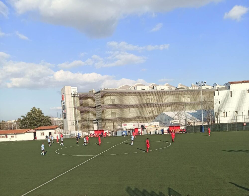 Τρομερό διπλό το Παλαιό Φάληρο, 2-0 τον Αγιαξ Ταύρου – stoplekto.gr