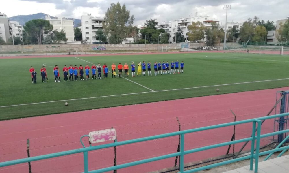Ανάσανε ο Ατρόμητος Χαλανδρίου, 2-1 τον ΠΑΣ Γαλάτσι – stoplekto.gr