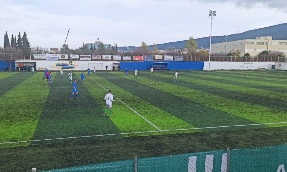 Τρομερή νίκη ο ΠΟΨ, 1-0 την Πεύκη – stoplekto.gr