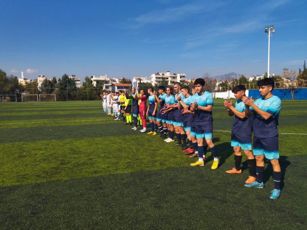 Στην εκπνοή ο ΠΟΨ 1-0 την Περα Κλουμπ – stoplekto.gr