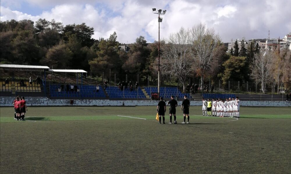 Δύσκολα η Κηπούπολη 3-1 τα Πετράλωνα – stoplekto.gr