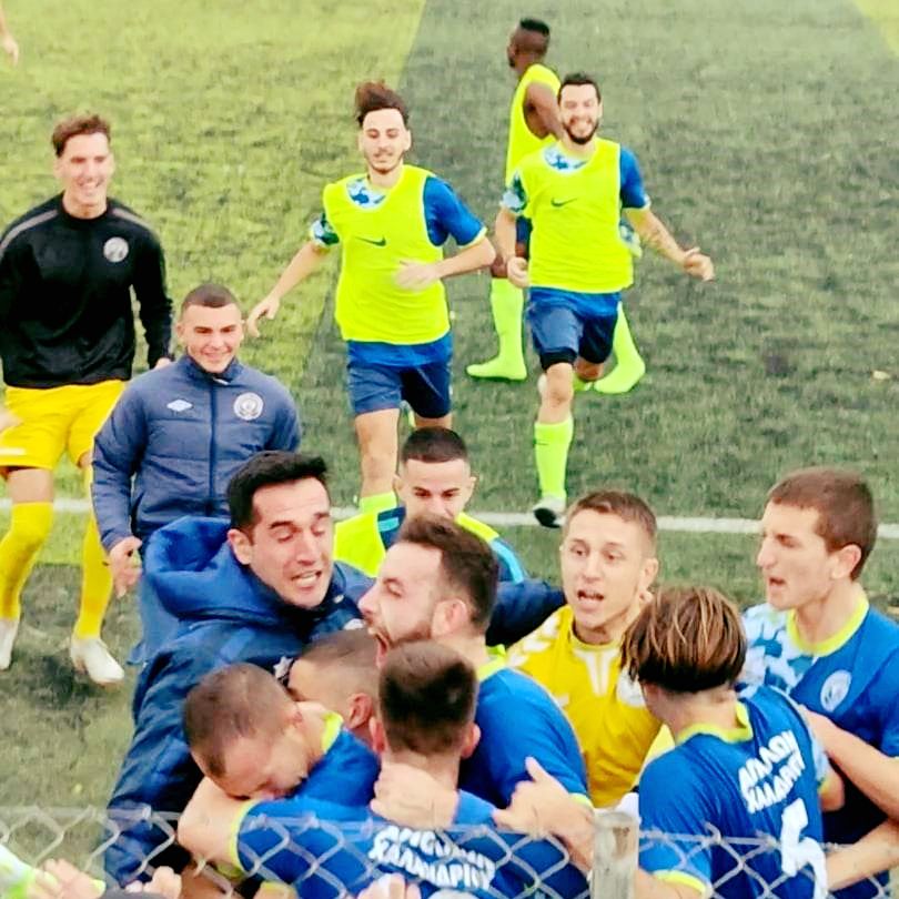 Απόλλων Χαλανδρίου: Ευχαριστούμε!!!! – stoplekto.gr