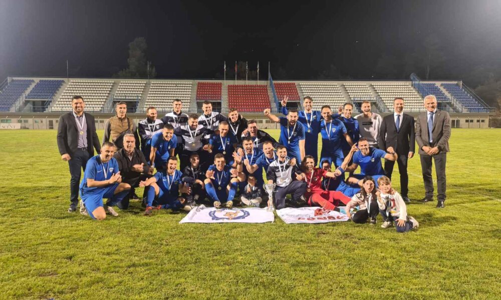 Πρωταθλήτρια με θρίλερ η ΥΑΒΕ, 5-3 στα πέναλτι την Τροχαία – stoplekto.gr