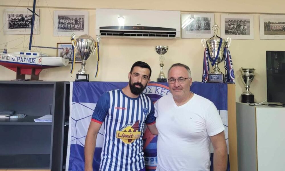 Στην Κερατέα ο Σπύρος Παπασπύρος – stoplekto.gr