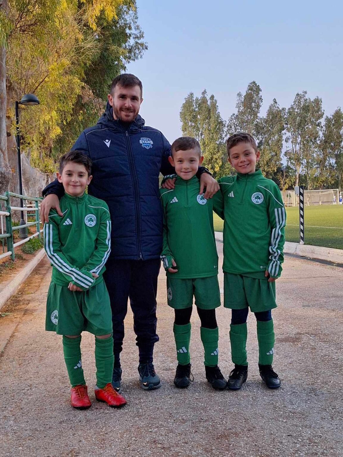 Παράδειγμα προς μίμηση η Young Stars Football Academy – stoplekto.gr
